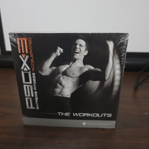 P90X3 Workout Program by Tony Horton Beachbody – Brand New Vintage ...