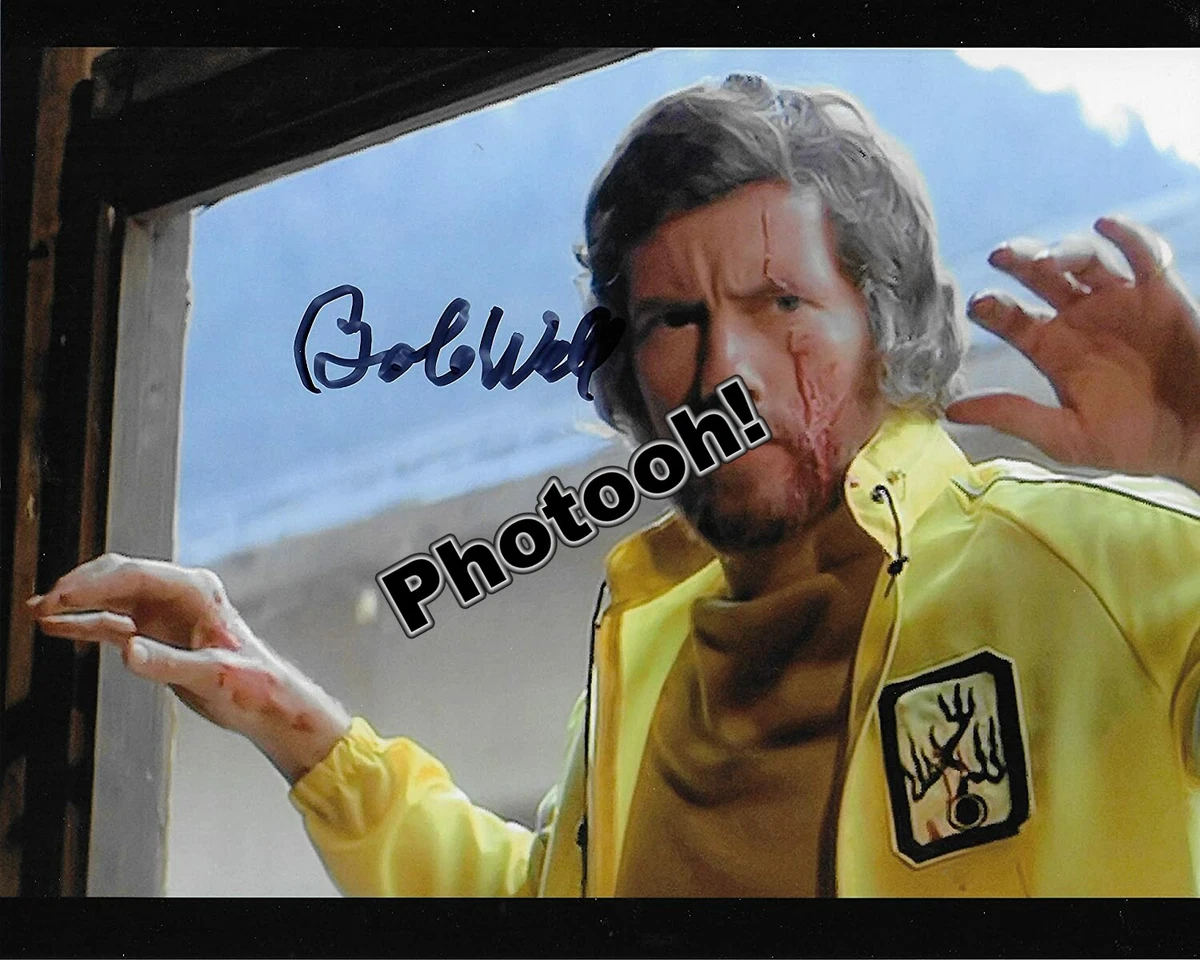 Bob Wall Enter The Dragon