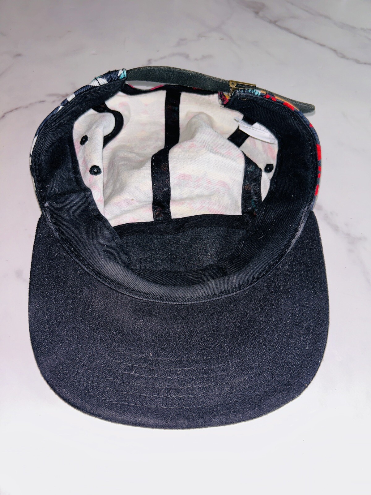 Empyre Multicolored Aztec Southwester Panel Hat Strapback Baseball Cap ...