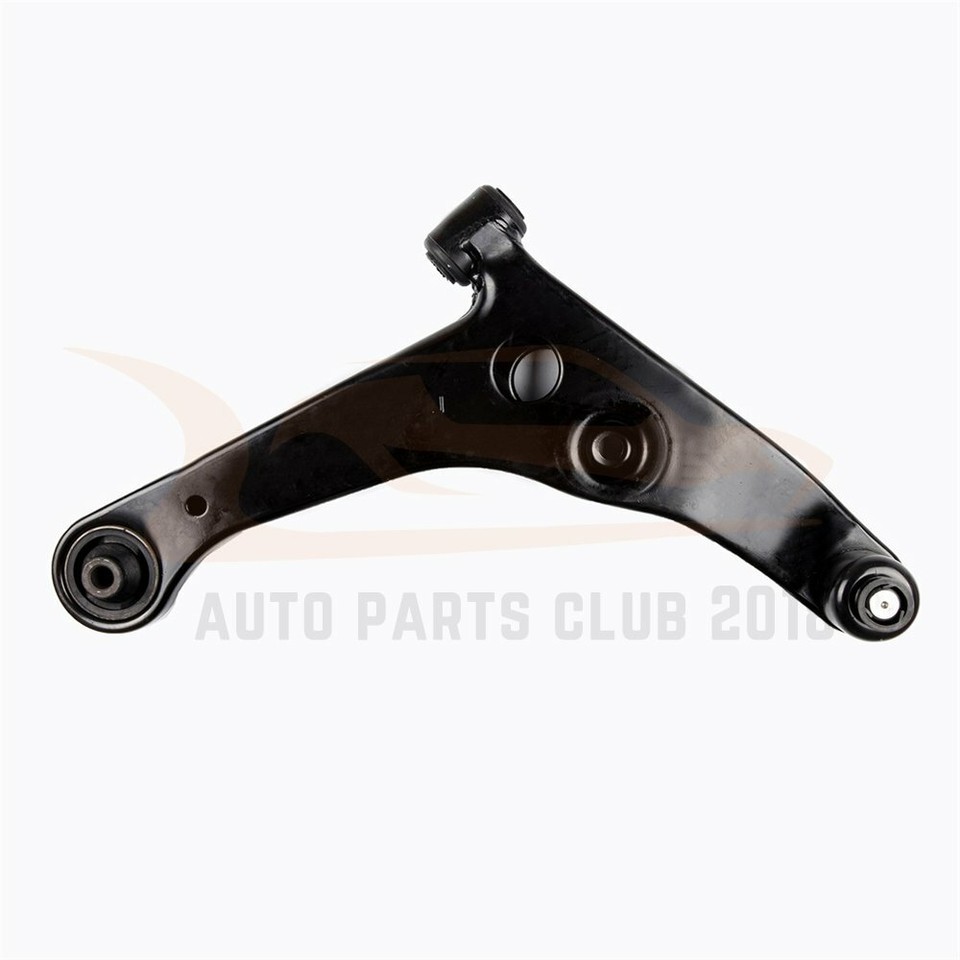Front Lower Control Arm Sway Bar Suspension Kit Fits 2002-06 Mitsubishi ...