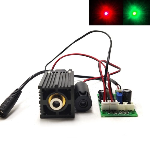 650nm 200mw Red Laser / 532nm 50mw Green Laser Module with TTL For ...