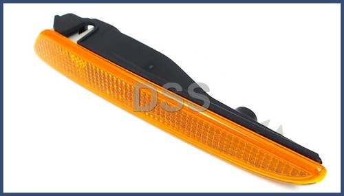 Genuine Mercedes-Benz Front Bumper Turn Signal Side Marker Lamp Left ...