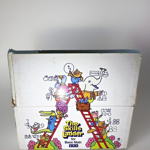 PHONICS WORD SHOP For Basic Reading SRA Box Set for Teachers Home ...