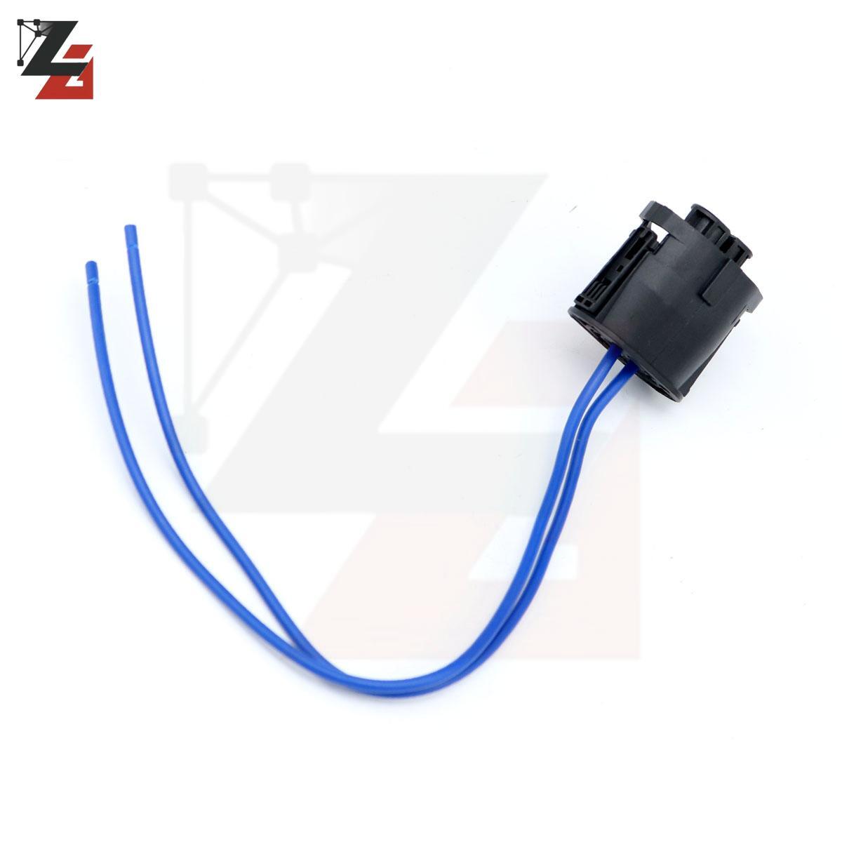 1Pcs Fit for Fog Light BMW 61132360041 Connector 2 pin 2-way | eBay