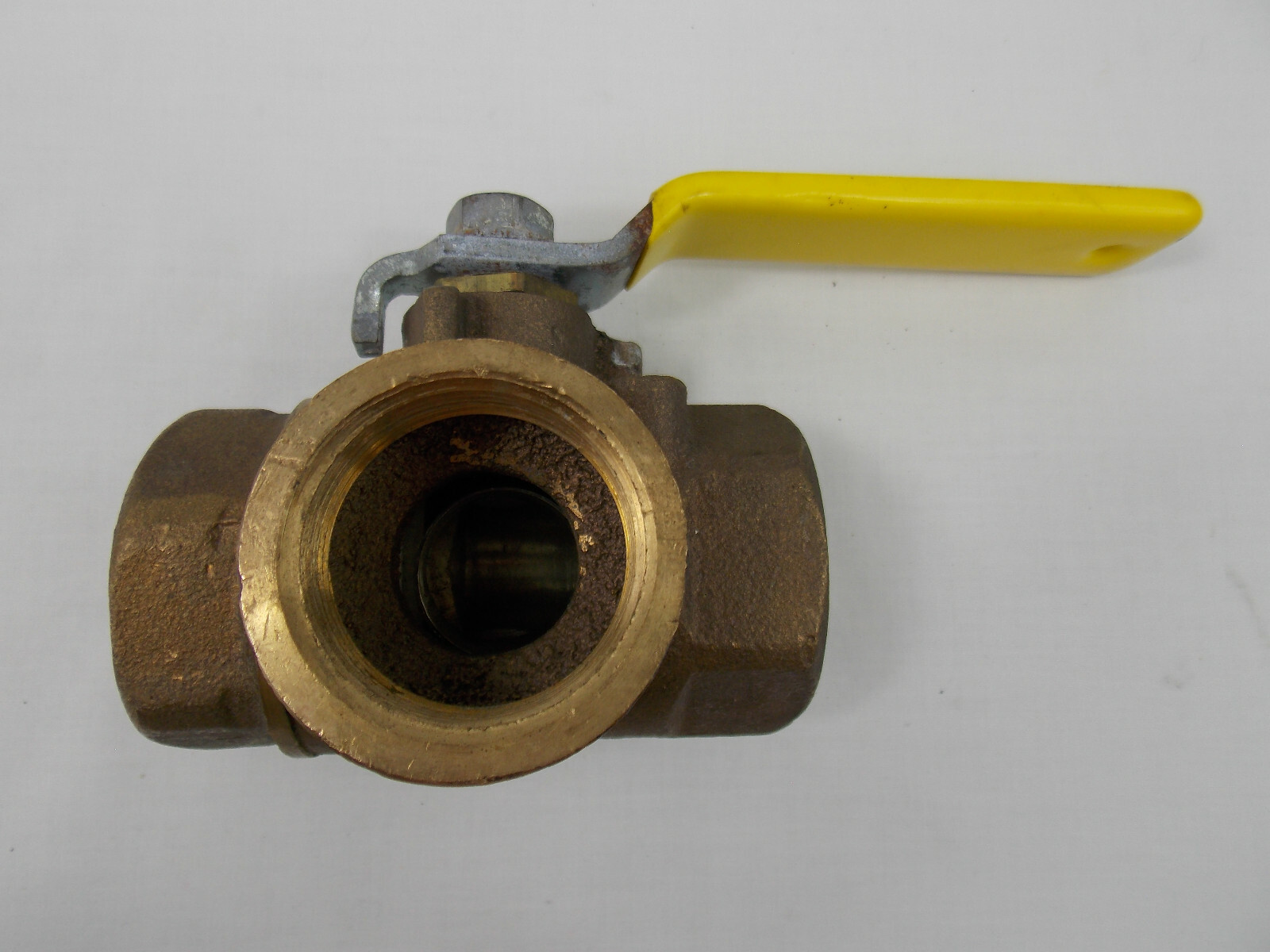 Apollo Conbraco 1.25" / 1-1/4" Inch Brass / Bronze Ball Valve C11 / 400 ...