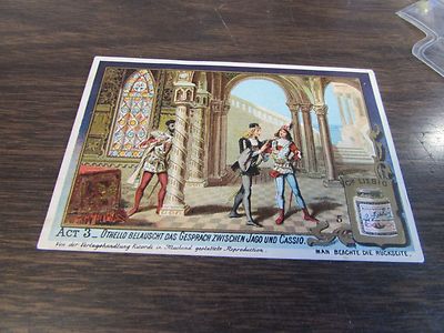 LIEBIG COMPANY'S FLEISCH - EXTRACT - LIEBiG'S CO. LONDON - VICTORIAN ...