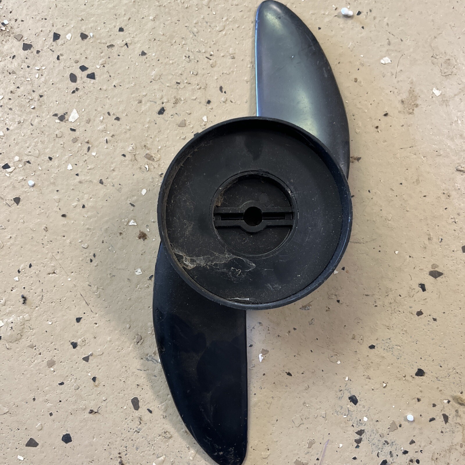 MotorGuide Ninja Power Trolling Motor Prop Really 2 Blade for sale ...