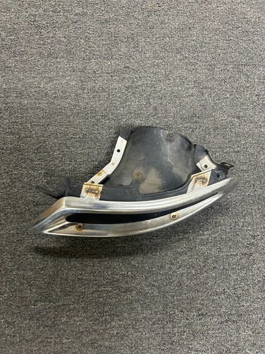 Genuine 2019-2022 Lexus RX350 LT/LH Rear Bumper Exhaust Applique ...