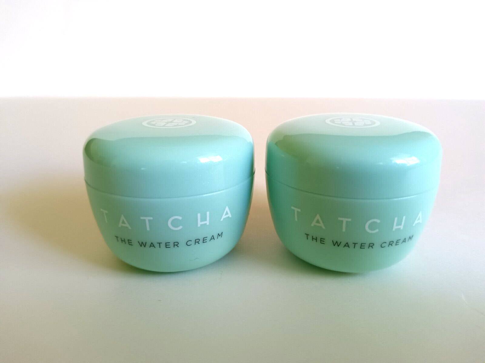 Tatcha - The Water Skin Cream - 10 ml x 2 | eBay