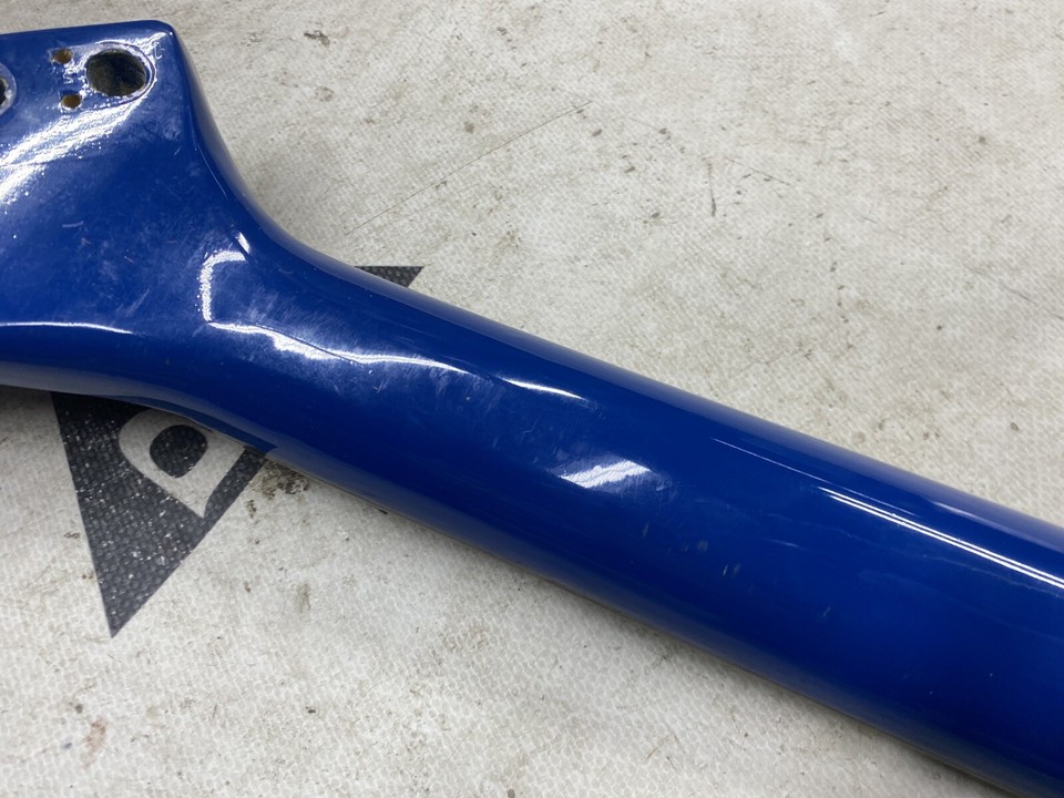 80's Schecter Strategy Set Neck Guitar Husk Blue | eBay