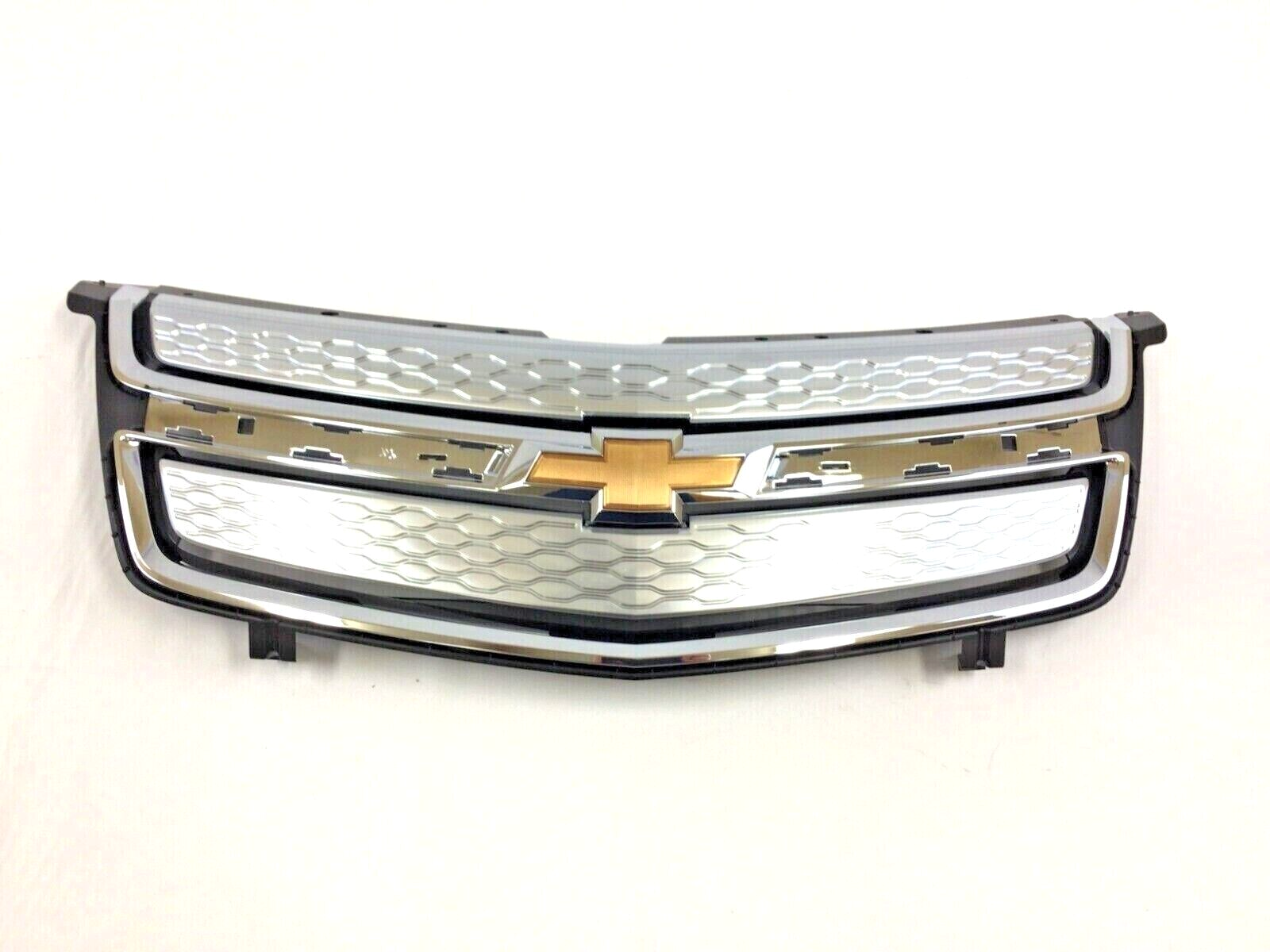 2011-2015 Chevrolet Volt front Radiator Grille assembly chrome new OEM ...