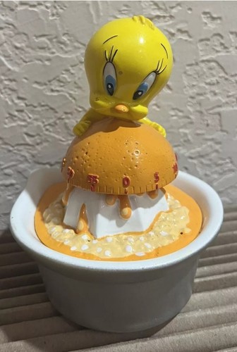VERY RARE BRAND NEW 1998 WB Warner Bros Store Tweety Bird Kitchen Timer ...