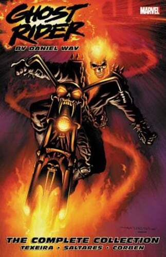 Ghost Rider: The Complete Collection by Marvel Comics: Used ...