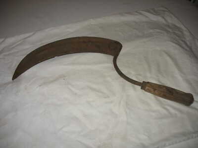 Primitives - Antique Sickle