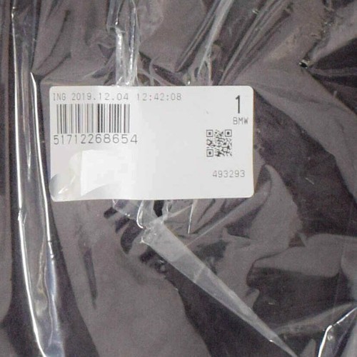 NEW BMW Z3 M3.2 E36 BATTERY COVER 51712268654 2268654 OEM | eBay