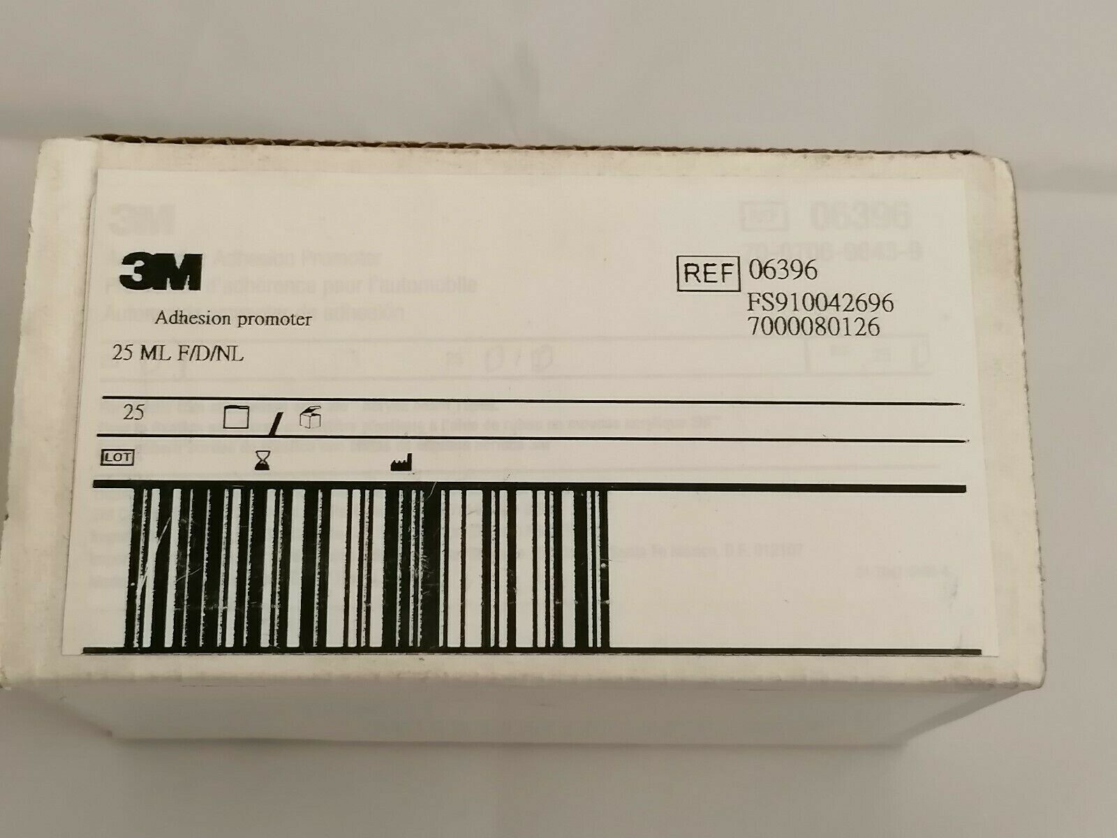 3M 06396 Adhésion promoteur Primaire d'adhésion pour réparation ...