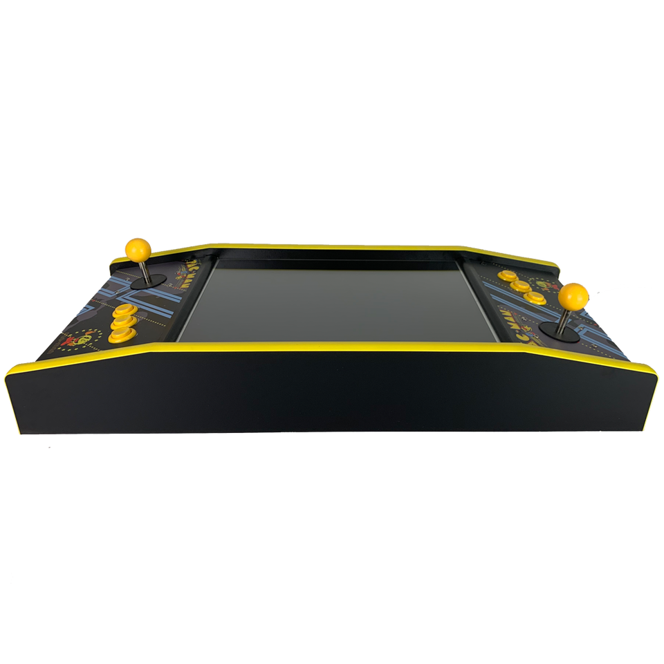Table top / Bar top arcade machine with 516 classic retro games - Pac ...