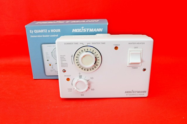 Horstmann E7q Economy 7 Quartz Immersion Water Heater Controller for ...