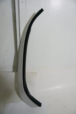 EO BMW E30 Sedan White Shadowline Rear Right C Pillar Trim 84-91 318i ...