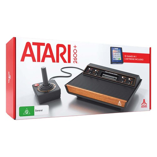 Atari 2600+ Console NEW. | eBay Australia