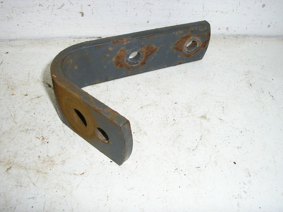 Simplicity 1718340SM LH Roller Bracket for 50" 1693235 Mower Deck | eBay