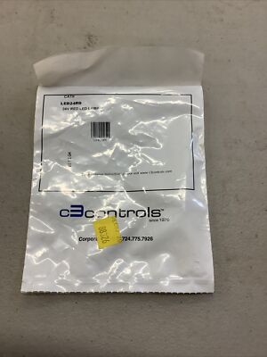 C3 Controls LED24RD | eBay
