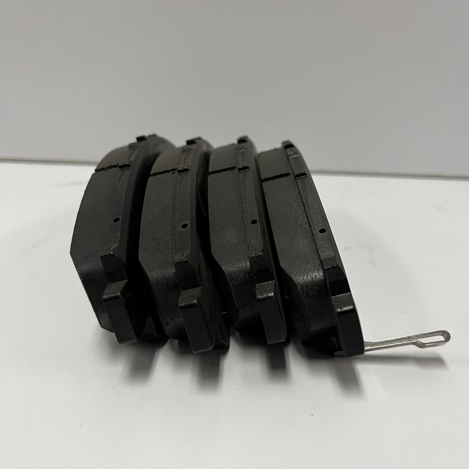 Genuine Toyota Front Brake Pads - HiAce 300 Series 2019-onwards ...