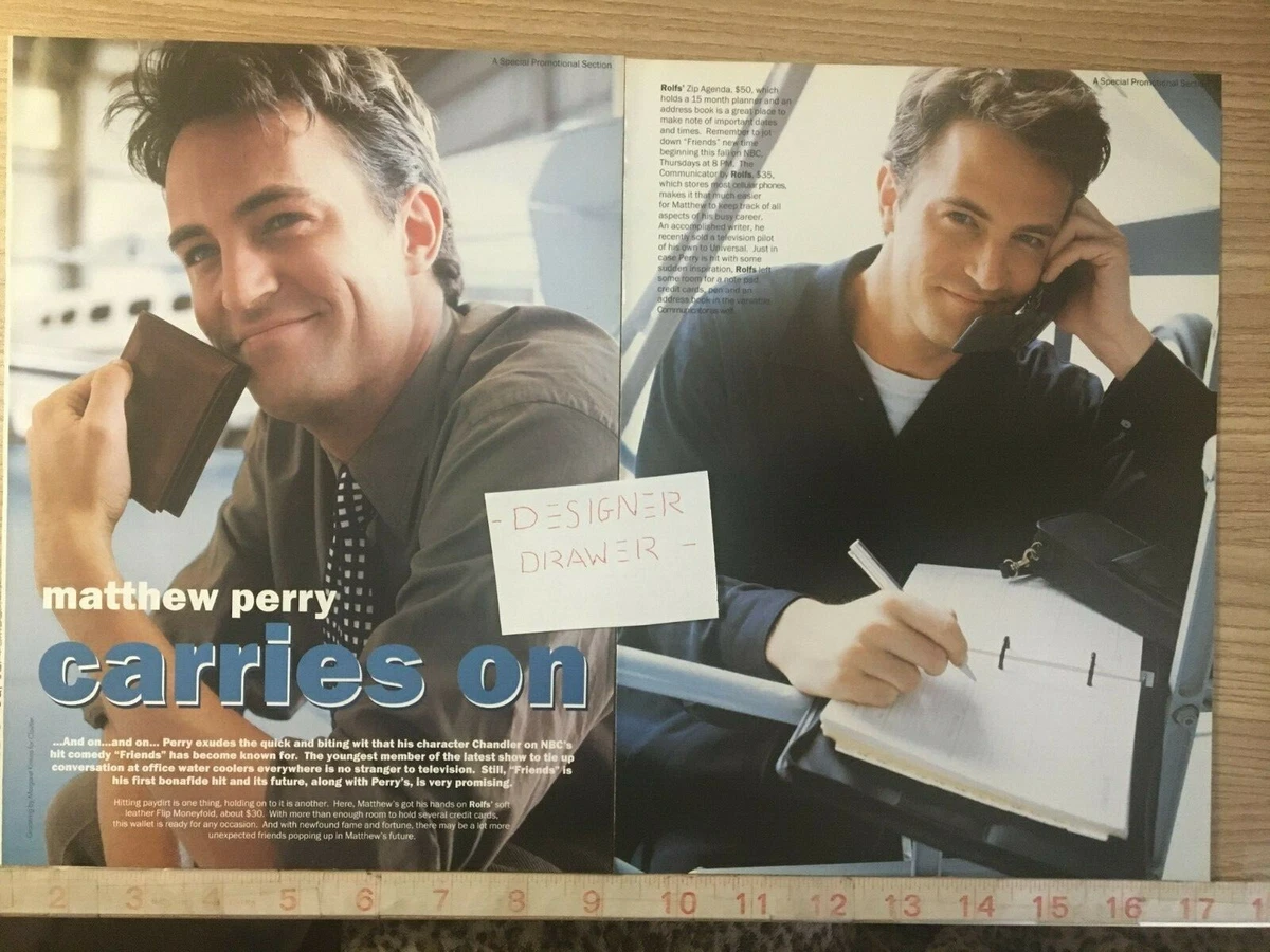 Matthew Perry 1995