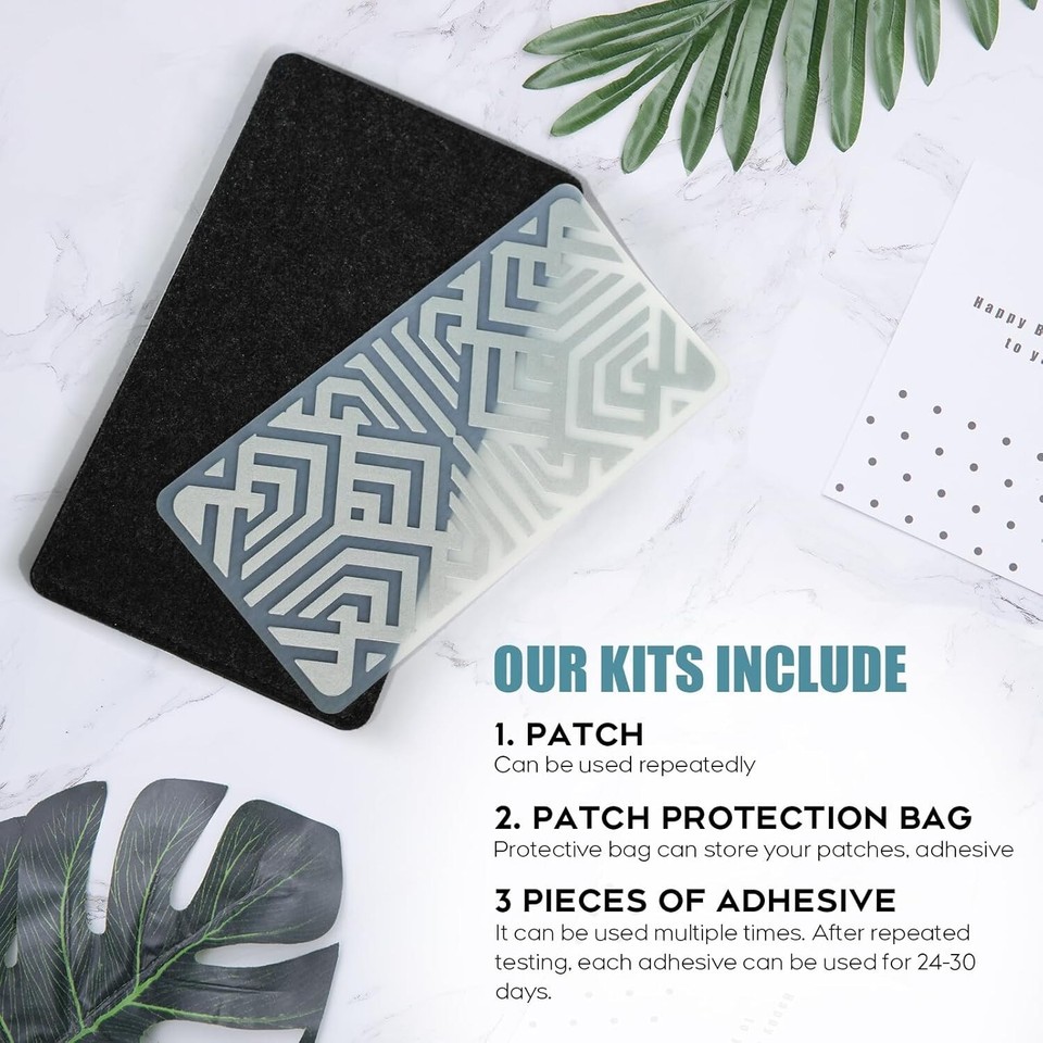 Reusable Pain Patch, for Sore Muscle Relief - Pain Relief Patches for ...