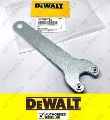 GENUINE DEWALT DC410 DC411 DCG412 DCG422 DW831 ANGLE GRINDER PIN WRENCH ...