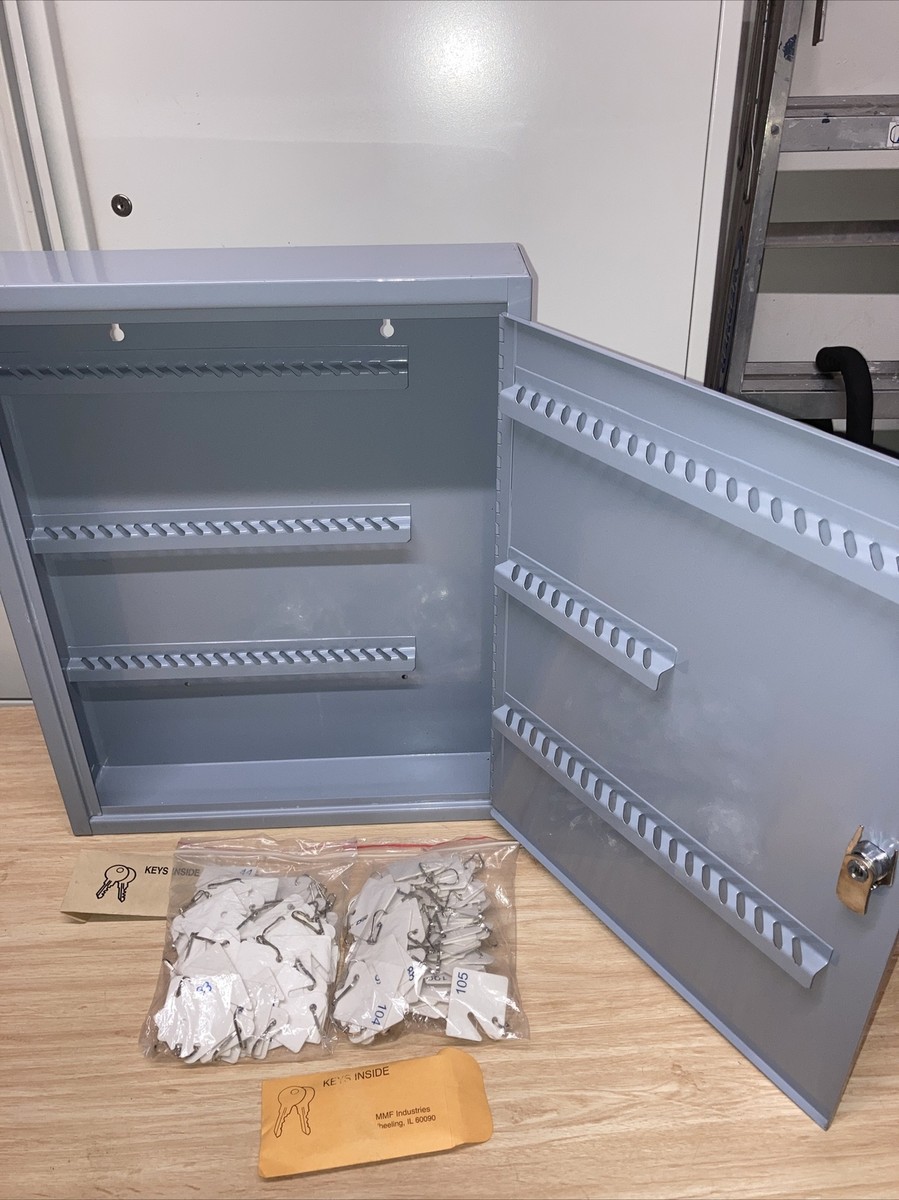 Mmf Industries Unitag Key Cabinet | Cabinets Matttroy