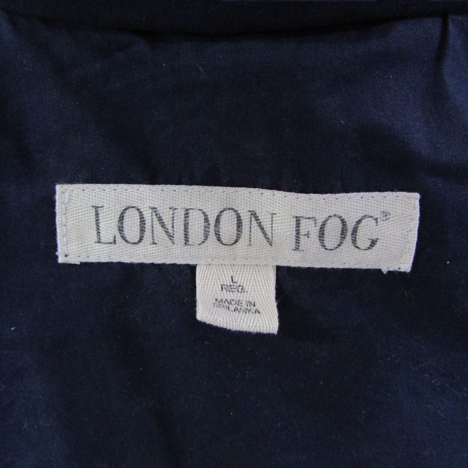 London Fog Men's Hooded Jacket Chest 48/50 UK L REF (10851 | eBay UK