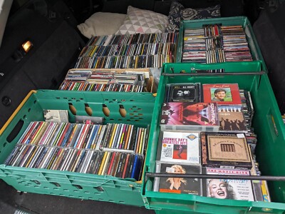 30x CD Job Lot Collection Bundle Indie Blues Rock Alternative rock pop ...