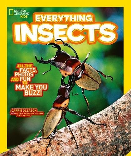 EVERYTHING: INSECTS By National Geographic Kids **BRAND NEW** | eBay