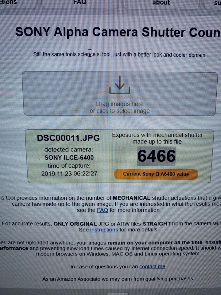 Sony Alpha A6400 Mirrorless Digital Camera with two lens 194452864706| eBay