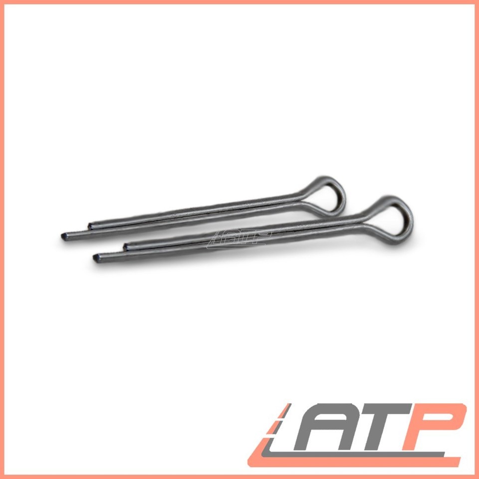 2x STEERING TRACK TIE ROD END BOTH SIDES FOR MITSUBISHI CARISMA DA ...