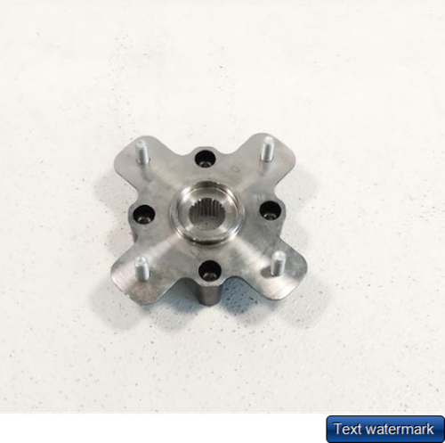 Can-Am Wheel Hub Assembly OEM 705400591 | eBay