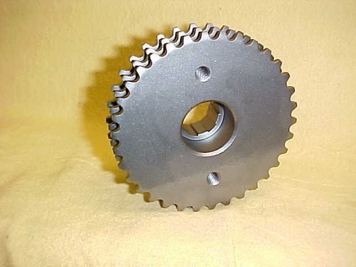 Harley,Sportster,77-90 XLH, XLCH 34 teeth, motor drive sprocket, EO ...