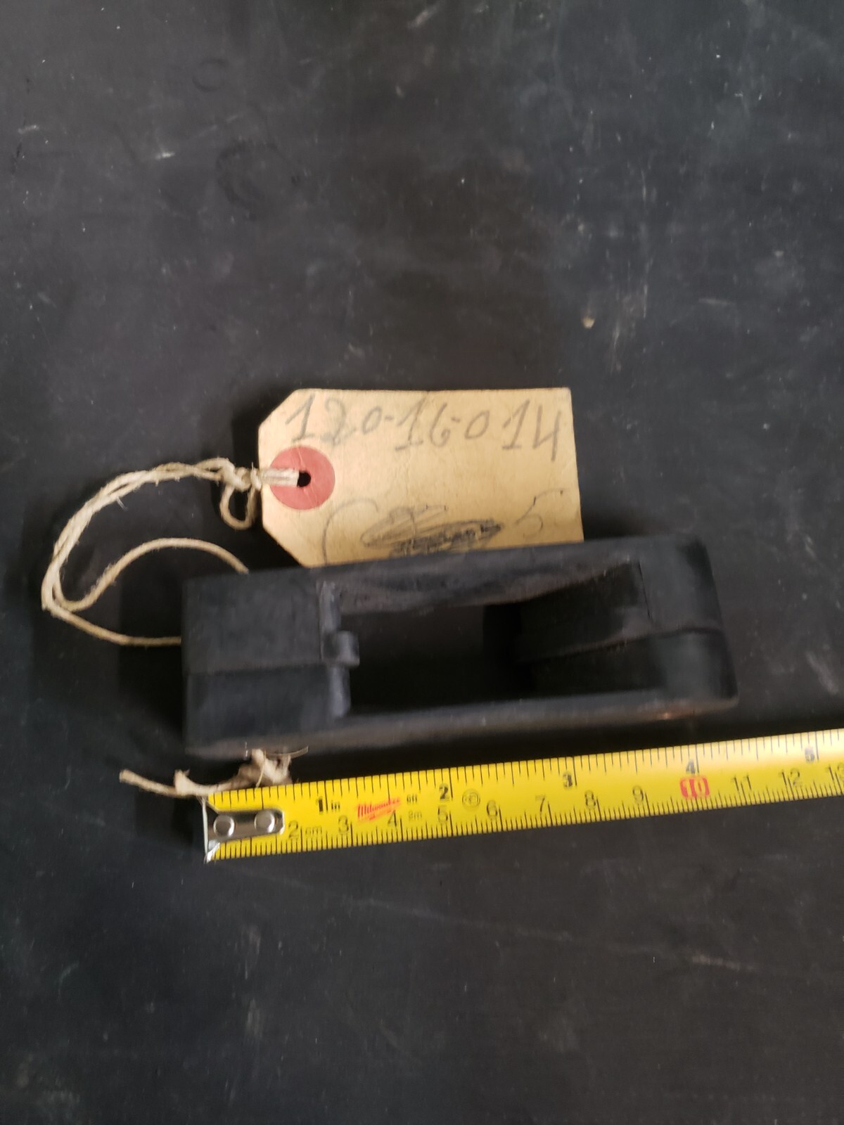 Bultaco Rubber Chain Guide Silde 120.16-041 #2 New | eBay