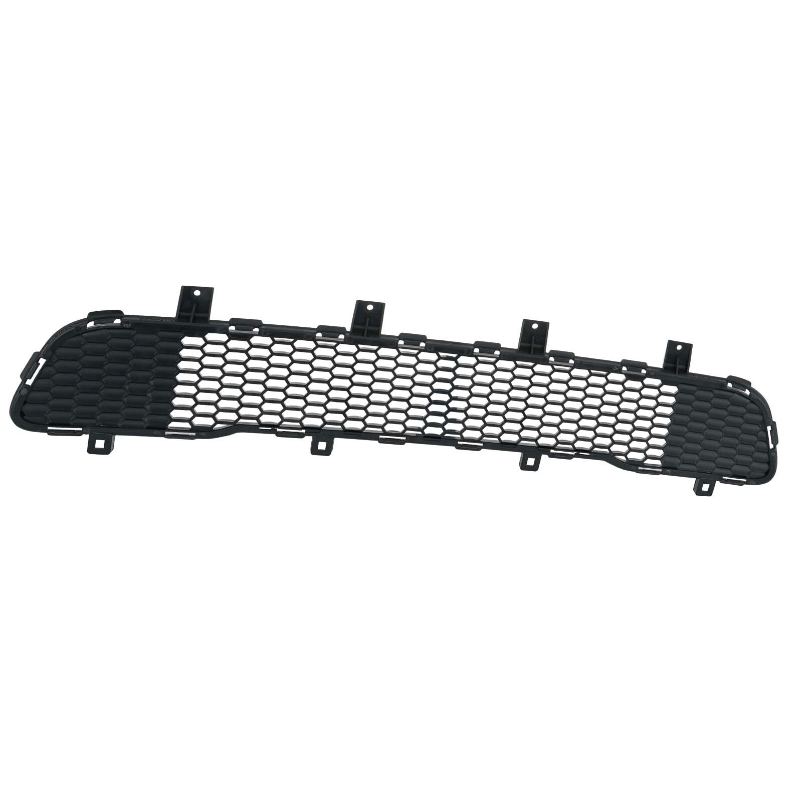 For Jeep Compass 2017-2023 Honeycomb Front Lower Grille Replace ...