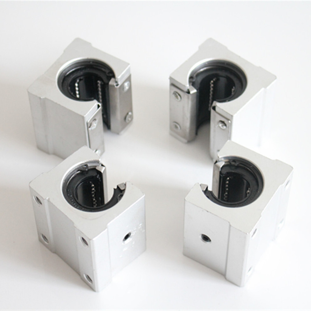 SBR10UU SBR12UU SBR16UU SBR20UU SBR25UU Open Linear Motion Bearing ...