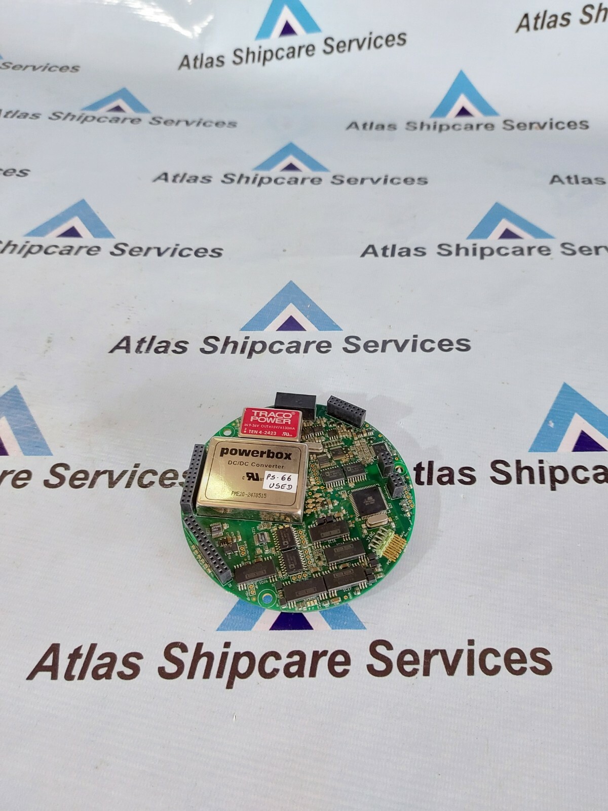 FLUENTA FGM 160 I/O MODULE | eBay