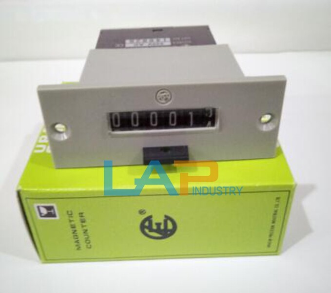 1PCS New FOR Uracon Electro-Magnetic Counters LFC-6 6digi AC110V NIB | eBay
