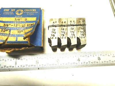 Automatics & Screw - Geometric Die Head Chasers