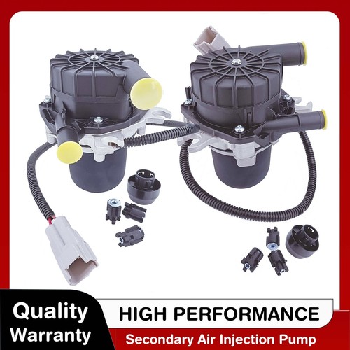 2PCS Secondary Air Injection Pump 176100S010 For Toyota Tundra 5.7L ...
