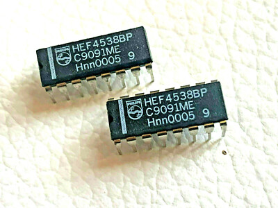 Analog Semiconductors - Dip Dual Mono