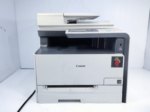 Canon Imageclass Mf8280Cw All-In-One Laser Printer for sale online | eBay
