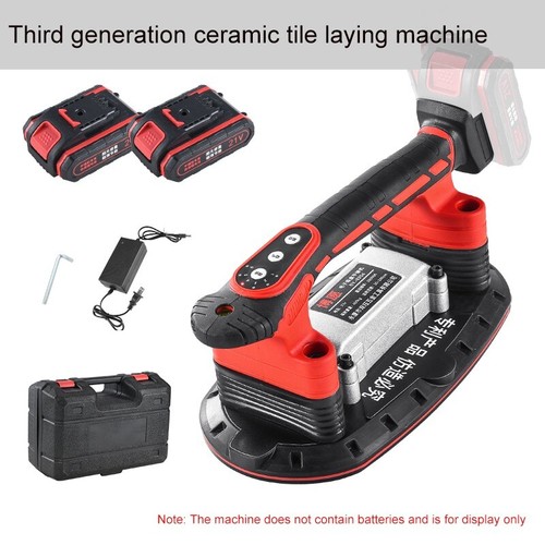 Tiling Machine and Tiling Wall Tiles Vibration High-power Automatic ...