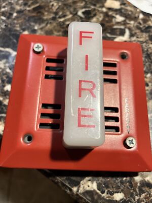 Fire Alarms - Faraday Fire