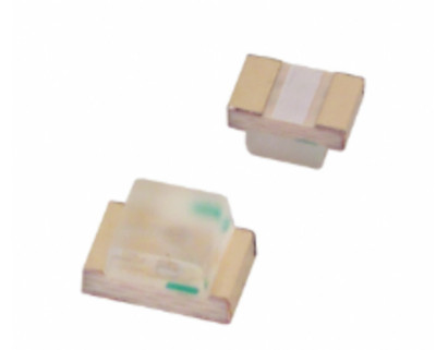 Pack of 10 LTST-C170KGKT Green 571nm LED Indication - Discrete 2V 0805 ...